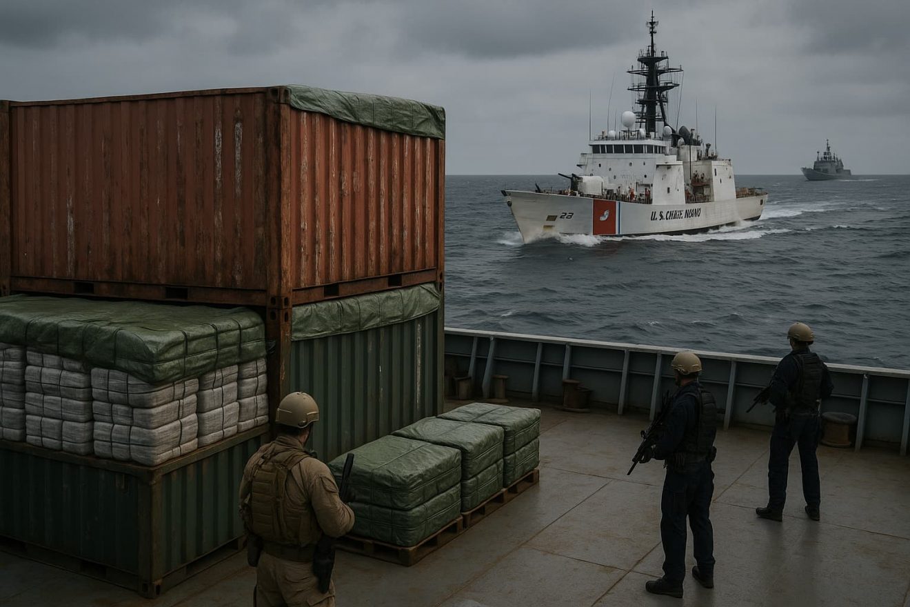 El narcoestado venezolano y la operación de Trump - Castillón Confidencial